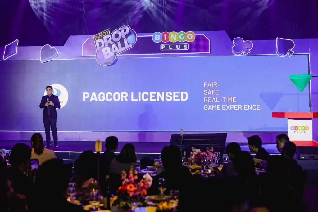 BingoPlus launches Pinoy Drop Ball as its latest digital perya game ...