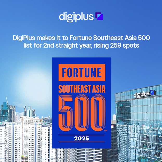 DigiPlus Interactive Corp. | Redefining Digital Entertainment