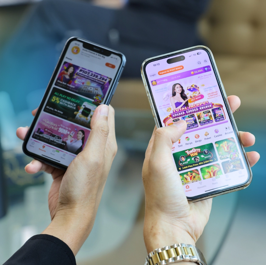 DigiPlus Interactive Corp. | Redefining Digital Entertainment