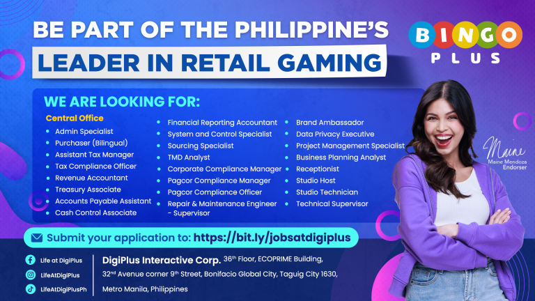 Careers | DigiPlus Interactive Corporation